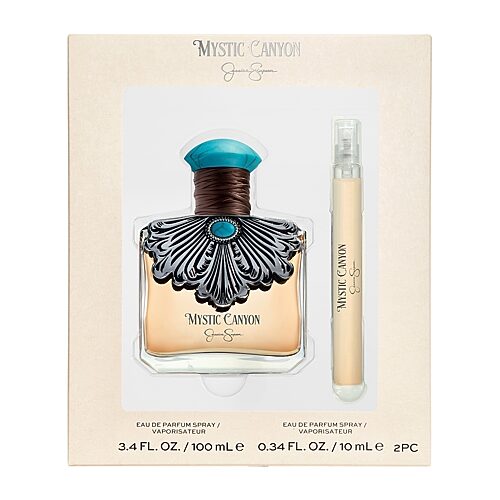 Click here for Jessica Simpson Mystic Canyon Eau De Parfum 2-Pc G... prices