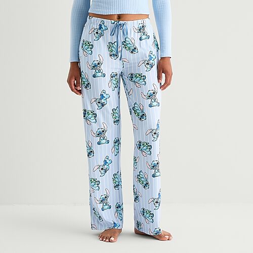 Click here for Juniors MJC Stitch Watercolor Stripe Pajama Pants prices