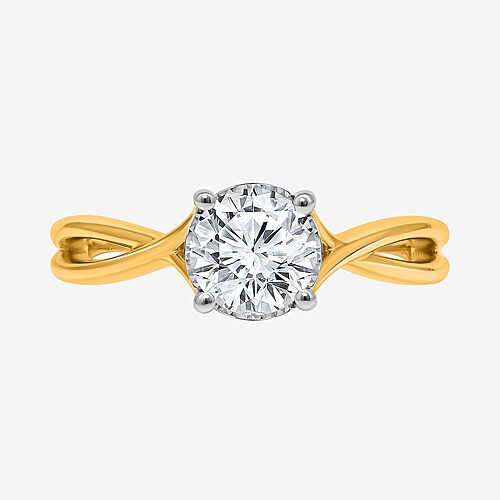Click here for (I / Si2) Womens 1 CT. T.W. Lab Grown White Diamon... prices