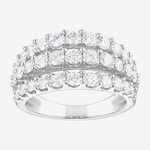 Click here for (F  Si2) Womens 2 CT. T.W. Lab Grown White Diamond... prices