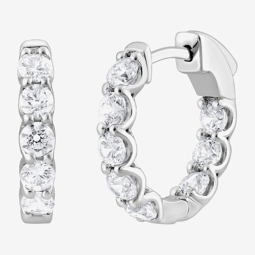 Click here for (Si2/F) Womens 2 CT. T.W. Lab Grown White Diamond... prices