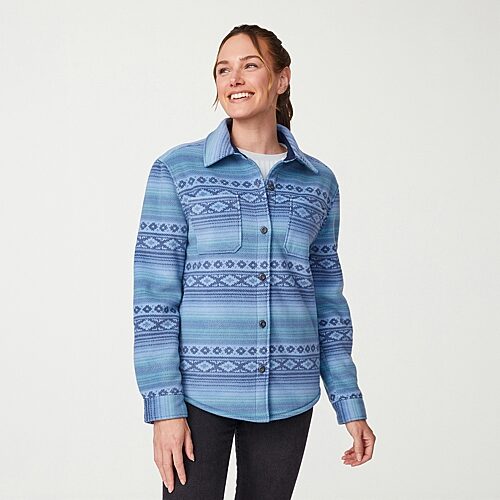Click here for Free Country Womens Fleece Lightweight Jacket  Xx-... prices