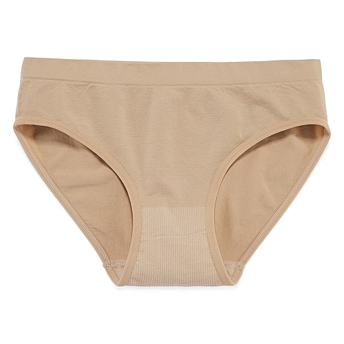 Click here for Maidenform Girls Seamless Hipster Panty J4101  X-l... prices