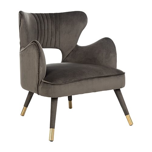Click here for Safavieh Blair Accent Tufted Wingback Chair  One S... prices