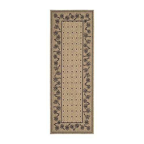 Click here for Safavieh Courtyard Collection Moema Floral Indoor/... prices