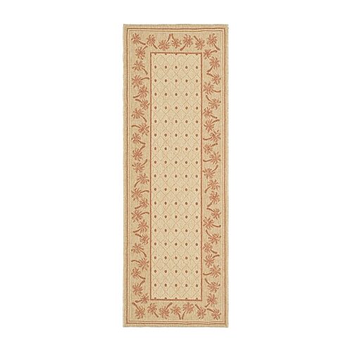 Click here for Safavieh Courtyard Collection Moema Floral Indoor/... prices