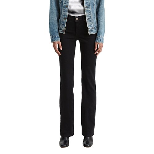 Click here for Levis Womens Mid Rise Classic Bootcut Jean  14 Sho... prices