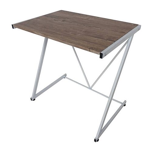Click here for Zach Z-Desk with Wood - White/Wood prices