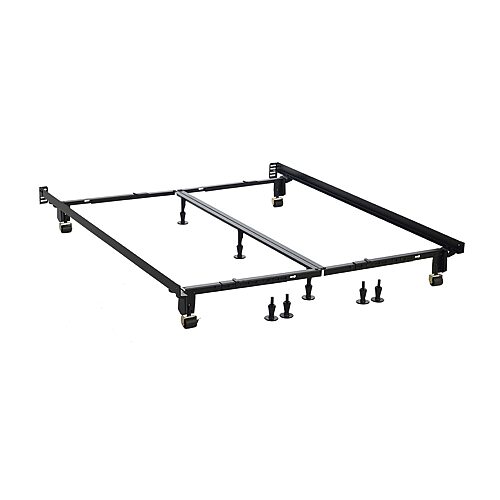 Click here for Hollywood Bed Mega Multi-Fit Universal Bed Frame... prices