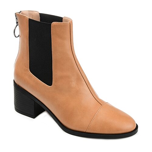 Click here for Journee Collection Womens Nigella Chelsea Booties... prices
