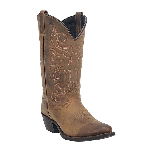 Click here for Laredo Womens Block Heel Cowboy Boots  9 Medium  B... prices