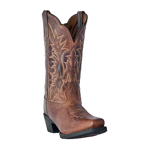 Click here for Laredo Womens Block Heel Cowboy Boots  8 1/2 Mediu... prices