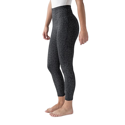 Click here for Muk Luks Faux Denim Womens Comfort Waistband Full... prices