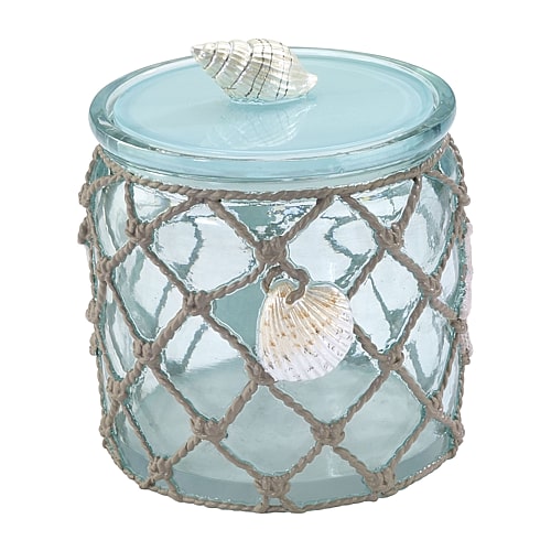 Click here for Avanti Seaglass Seashell and Netting Resin Covered... prices
