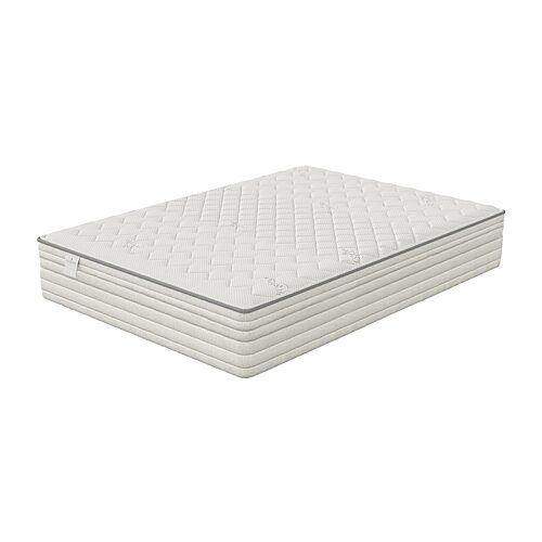 JCP Exclusive! Fieldcrest Oasis 10.5 Firm Tight Top - Mattress Only  One Size  White