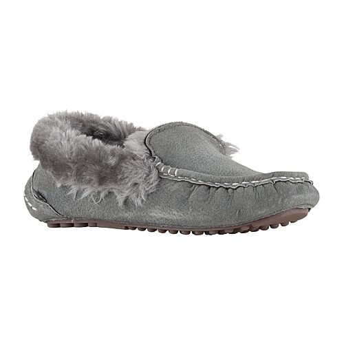 Click here for Lamo Womens Slip-On Slippers  8  Black prices
