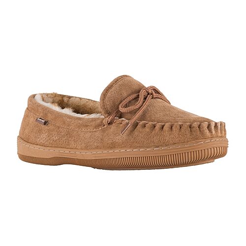 Click here for Lamo Womens Slip-On Slippers  6  Brown prices