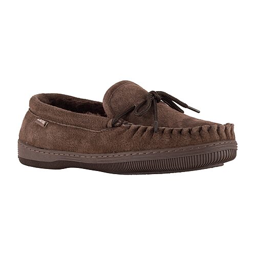 Click here for Lamo Womens Slip-On Slippers  7  Brown prices