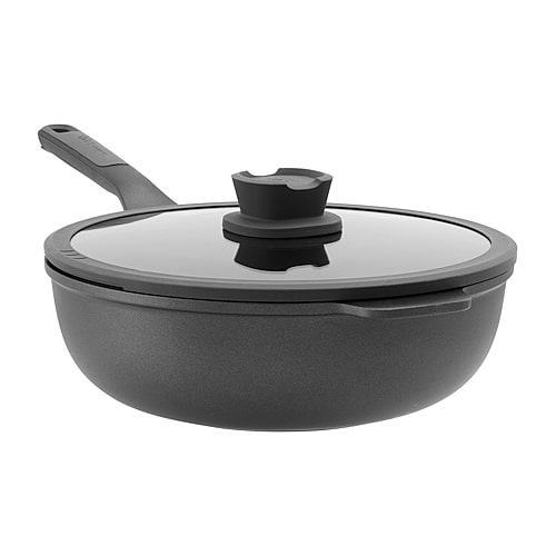 Click here for BergHOFF Stone+ Ceramic Non-Stick 11 Wok with Lid... prices