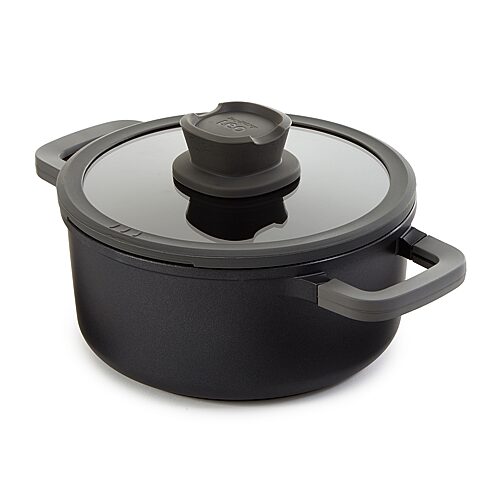 Click here for BergHOFF Leo Stone+ Cramic 3-qt. Non-Stick Stockpo... prices