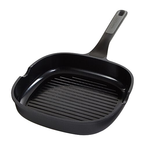 Click here for BergHOFF Leo Stone+ Ceramic Non-Stick 10.25 Grill... prices