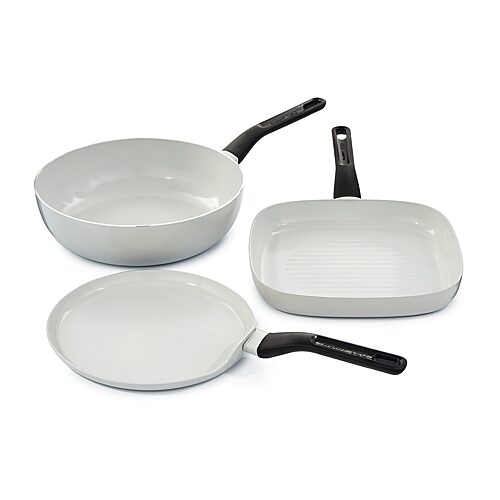 Click here for BergHOFF Leo Glints 3pc Ceramic Nonstick Cookware... prices