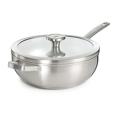 Click here for BergHOFF Graphite Recycled 18/10 Stainless Steel W... prices