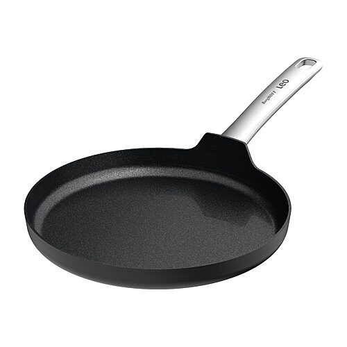 BergHOFF Graphite Non-stick Ceramic Omelet pan 10  Sustainable Recycled Material - Black