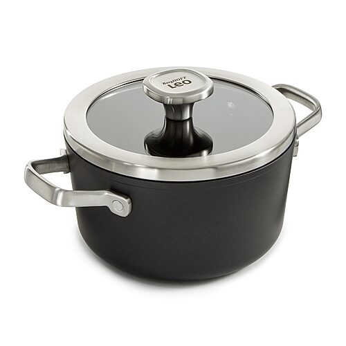 Click here for BergHOFF Graphite Non-stick Ceramic Stockpot 8  3.... prices
