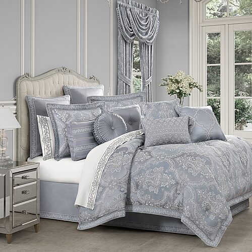 Click here for J Queen New York Sondra 4-Pc. Comforter Set  Queen... prices