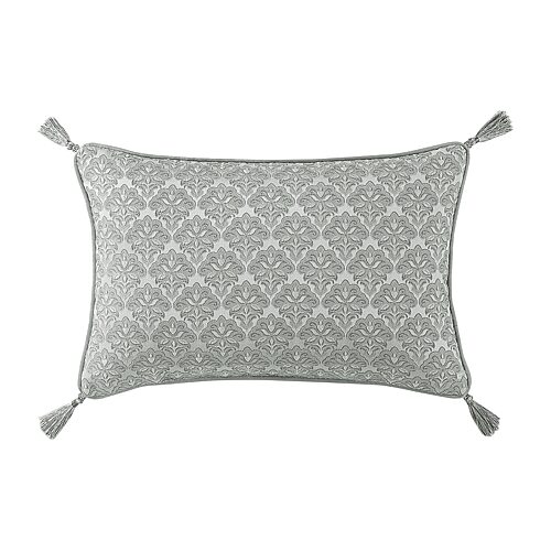 Click here for Queen Street Santina Rectangular Throw Pillow  One... prices