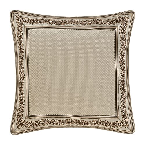 Click here for J Queen New York Gold Coast Sham  European - Sand prices