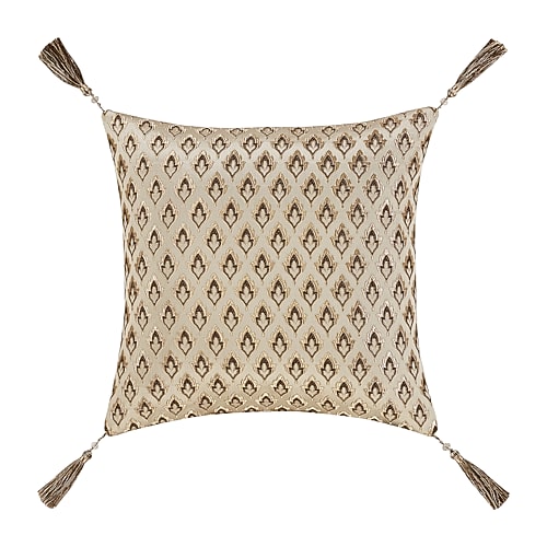 Click here for J Queen New York Gold Coast Decorative Pillow  18... prices
