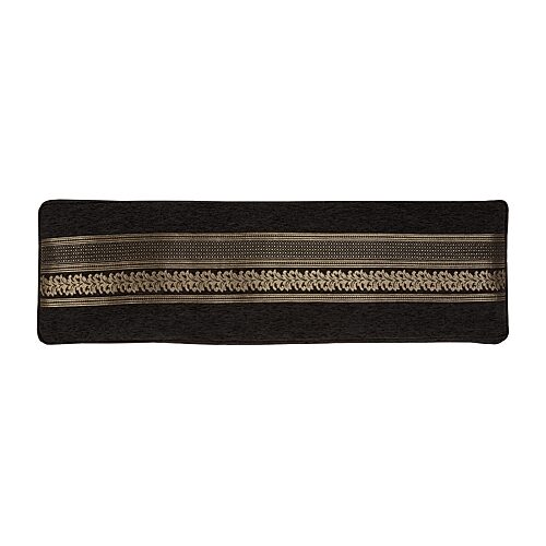 Click here for J Queen New York Laurenza Bolster Decorative Pillo... prices
