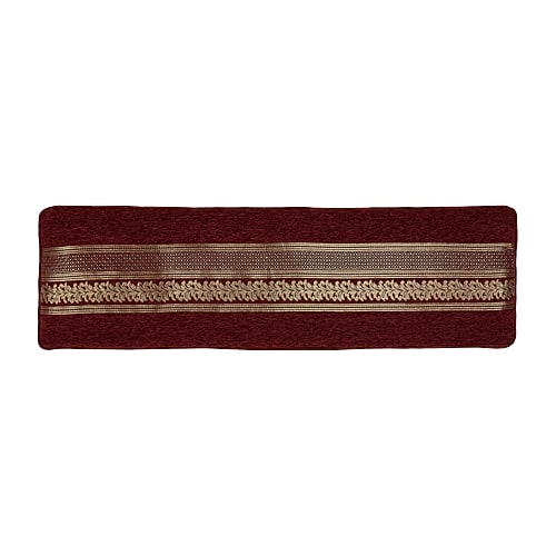 Click here for J Queen New York Laurenza Bolster Decorative Pillo... prices