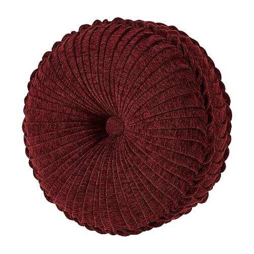 Click here for Queen Street Lavinia Round Throw Pillow  One Size... prices