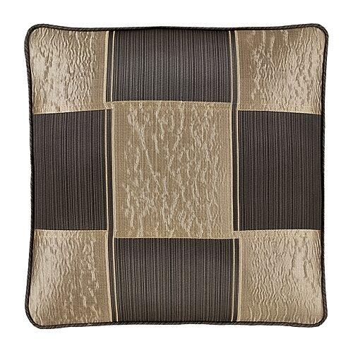 Click here for Queen Street Benton Bronze Square Throw Pillow  On... prices