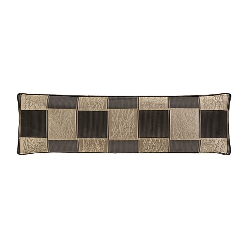 Click here for Queen Street Benton Bronze Rectangular Throw Pillo... prices