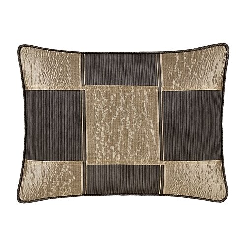Click here for Queen Street Benton Bronze Rectangular Throw Pillo... prices