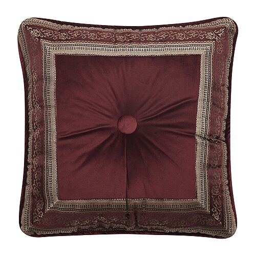 Click here for Queen Street Cedar Park Square Throw Pillow  One S... prices