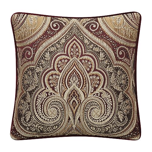 Click here for Queen Street Cedar Park Square Throw Pillow  One S... prices