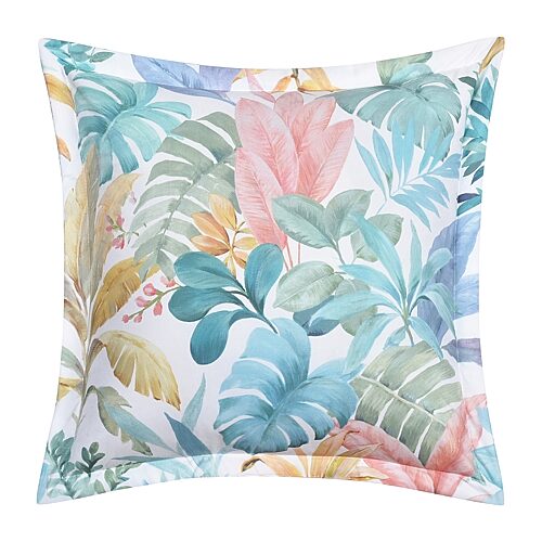 Click here for Queen Street Breezes Square Throw Pillow  One Size... prices