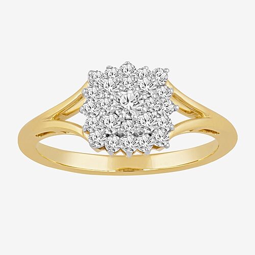 Click here for (I I2) Womens 1/2 CT. T.W. Lab Grown White Diamond... prices