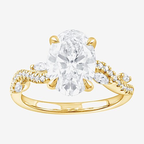 Click here for Signature By Modern Bride (F / Vs2) Womens 3 1/4 C... prices