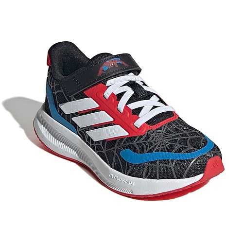 Click here for adidas Cloudfoam Runfalcon El Little Kid Boys Spid... prices