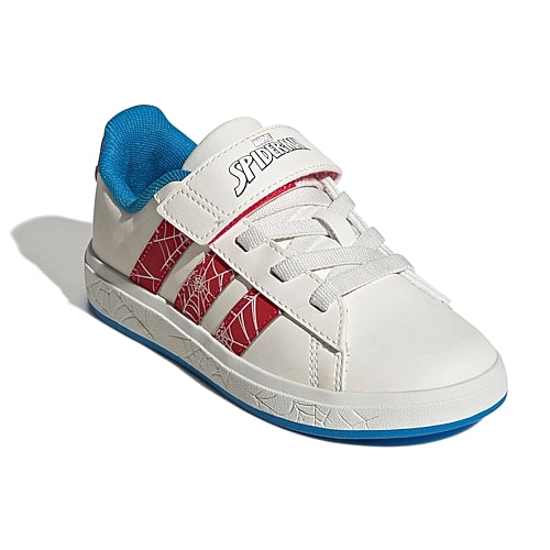 Click here for adidas Cloudfoam Grand Court El Little Kid Boys Sp... prices