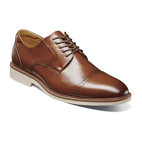 Click here for Stacy Adams Vogel Mens Cap Closed Toe Oxford Shoes... prices
