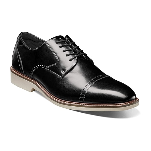 Click here for Stacy Adams Vogel Mens Cap Closed Toe Oxford Shoes... prices