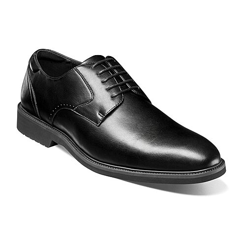 Click here for Stacy Adams Vinson Mens Round Closed Toe Oxford Sh... prices