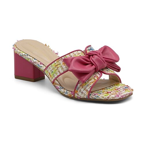 Click here for Adrienne Vittadini Womens Arnoldo Heeled Sandals... prices